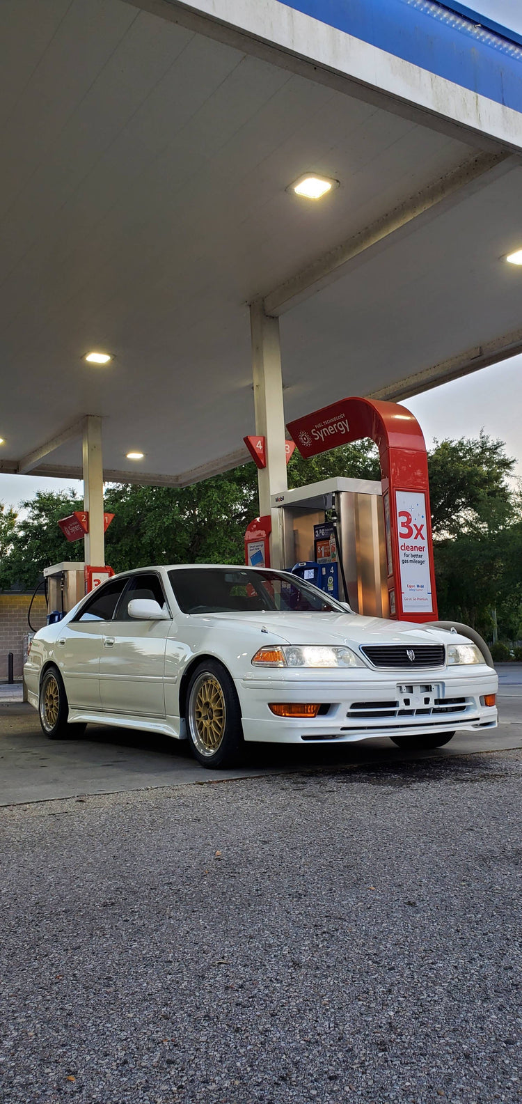 1997 JZX100 for Sale USA | Mark II R154 | 1JZ-GTE Manual